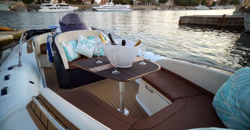 Zadar: Sunset and Night Cruise with Unlimited Sparkling Wine - Key Points