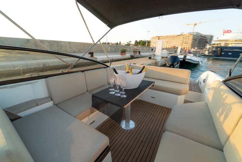 Zadar: Sunset and Night Cruise with Unlimited Sparkling Wine - An Authentic Water View of Zadar’s Sunset