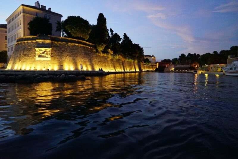 Zadar: Sunset and Night Cruise with Unlimited Sparkling Wine - The Practical Aspects: Price, Duration, and Group Size