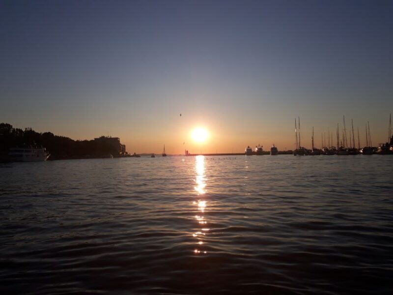Zadar: Sunset Boat Tour - Zadar: Sunset Boat Tour Review