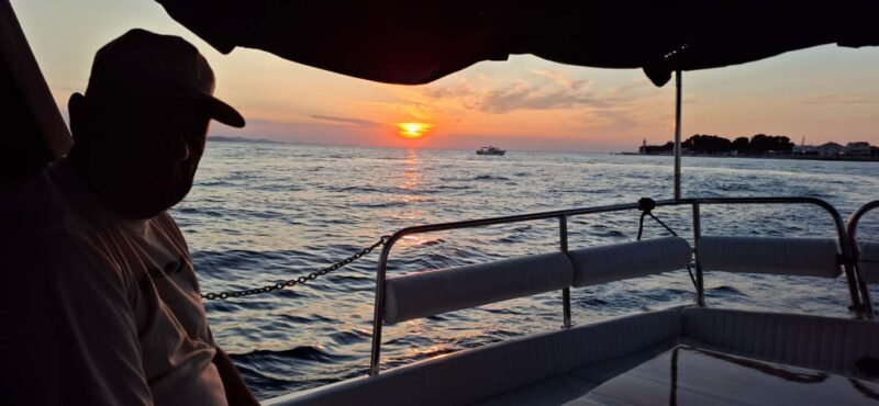 Zadar: Sunset Cruise by Vintage Boat with Wine and Snacks - Practical Tips for Travelers