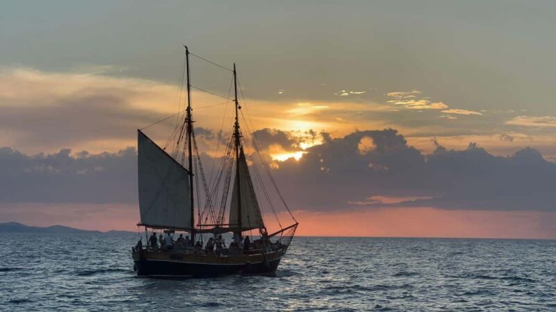 Zadar: Sunset Cruise on Traditional Boat with Wine - The Value of This Experience
