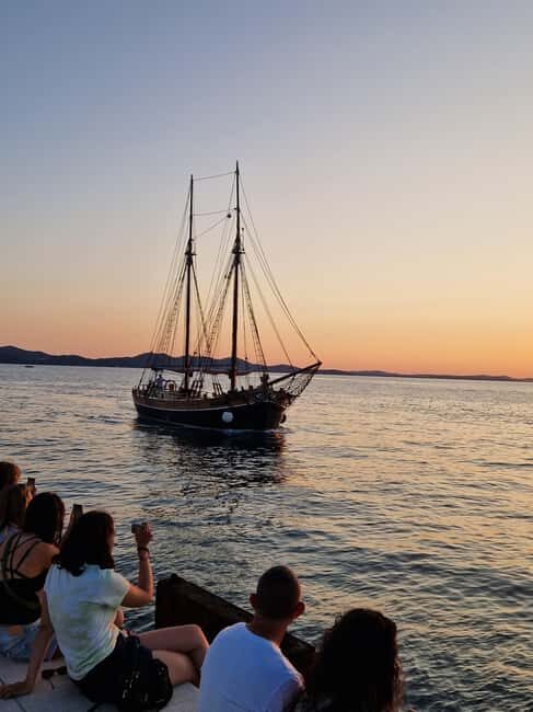 Zadar: Sunset Cruise on Traditional Boat with Wine - Final Thoughts