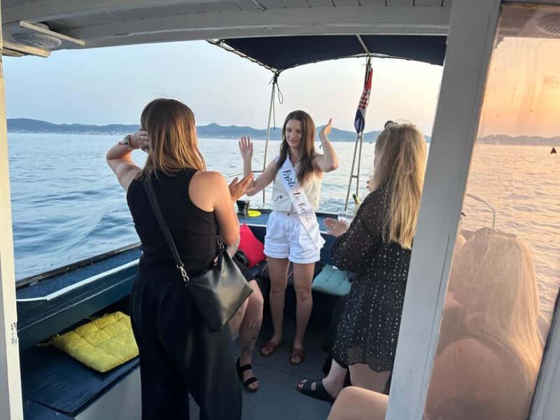 Zadar: Sunset Cruise with unlimited champagne - Practical Details and Tips