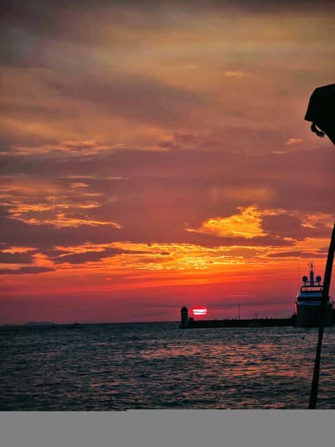 Zadar: Sunset Cruise with unlimited champagne - The Sum Up