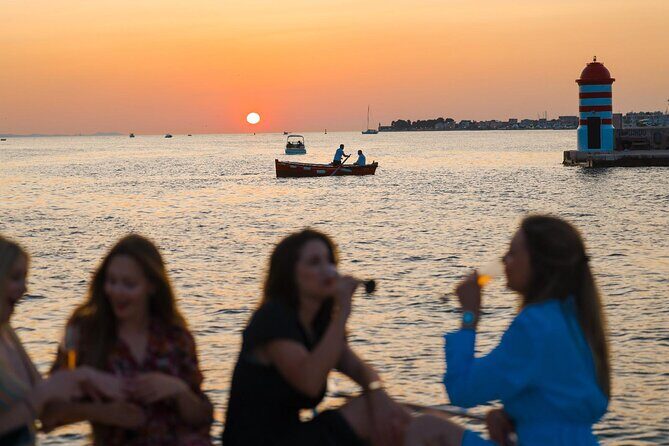 Zadar: Sunset Cruising With Champagne - The Sum Up