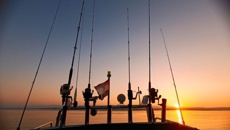 Zadar: Sunset Fishing Half-Day Guided Boat Trip - Key Points