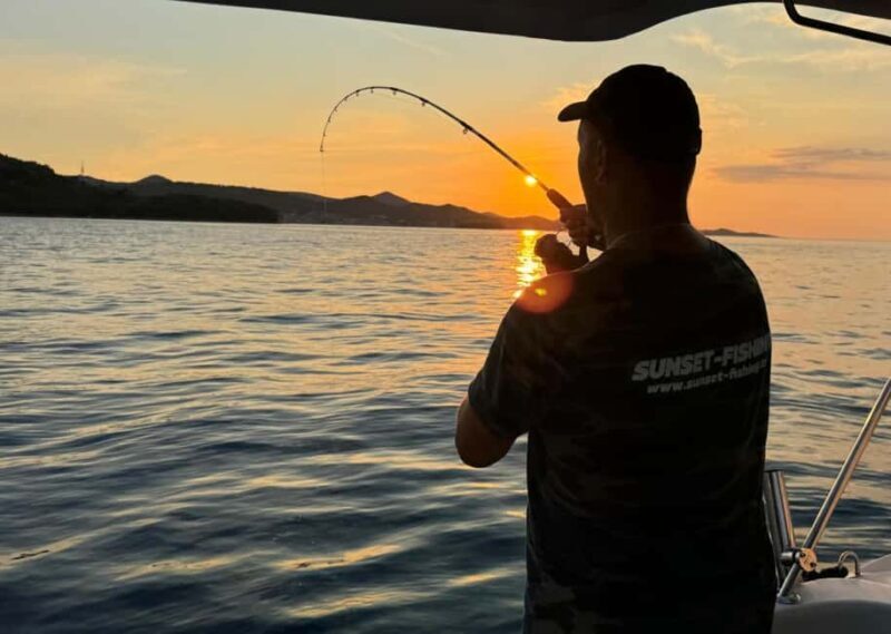 Zadar: Sunset Fishing Half-Day Guided Boat Trip - An In-Depth Look at the Experience