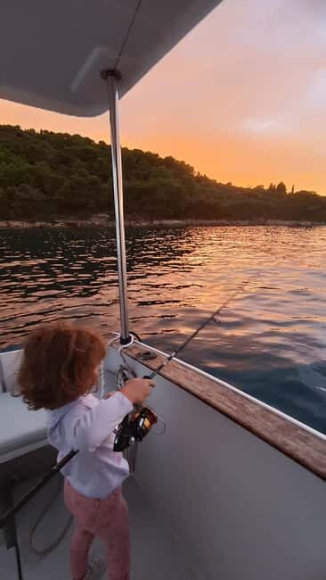 Zadar: Sunset Fishing Half-Day Guided Boat Trip - Authentic Reviews: What Travelers Say