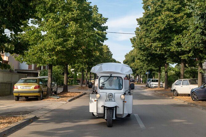 Zadar: Sunset Panorama Tour with Eco Tuk Tuk - The Itinerary: A Closer Look at Each Stop
