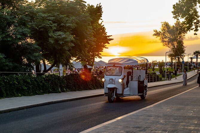 Zadar: Sunset Panorama Tour with Eco Tuk Tuk - Why This Tour Works for Different Travelers