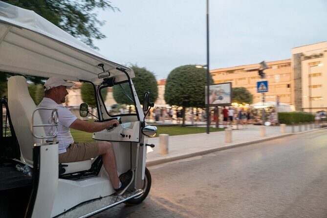 Zadar: Sunset Panorama Tour with Eco Tuk Tuk - FAQ