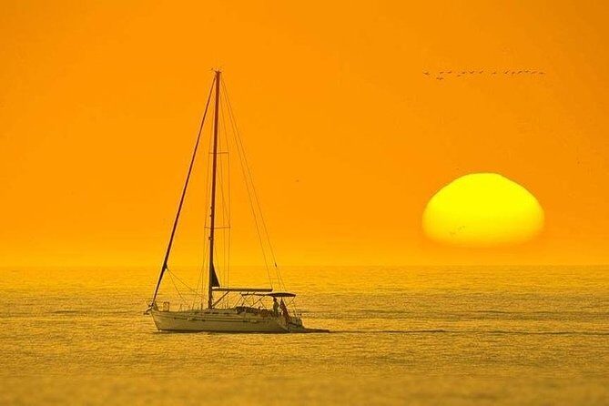 Zadar Sunset sailing experience - Exploring the Zadar Sunset Sailing Experience