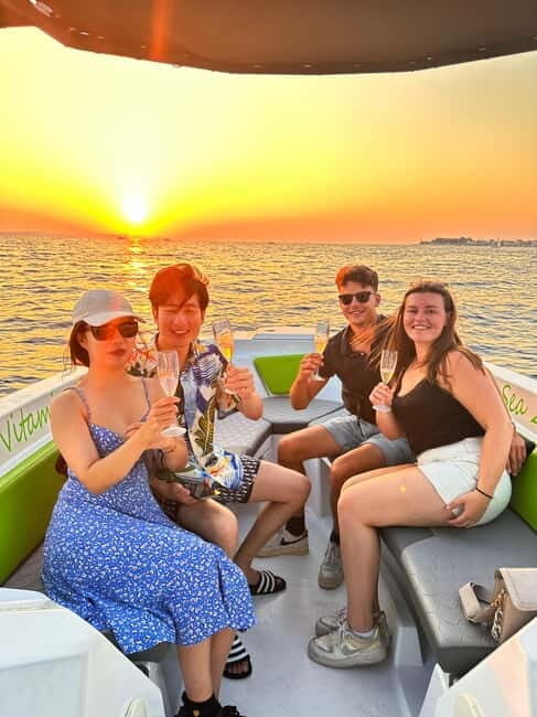 Zadar: Sunset Sip & Cruise with Bubbles - An In-Depth Look at the Sunset Sip & Cruise