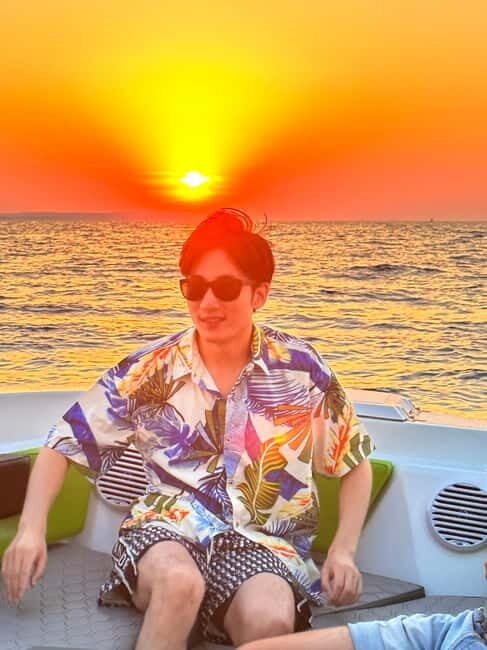 Zadar: Sunset Sip & Cruise with Bubbles - FAQ