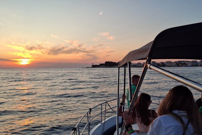 Zadar Sunset Tour by Boat with Wine and Snacks - Zadar Sunset Tour by Boat with Wine and Snacks: An Authentic Coastal Experience