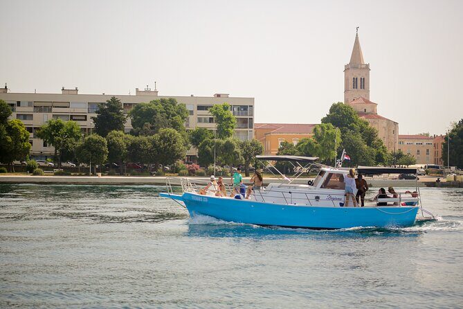 Zadar Sunset Tour by Boat with Wine and Snacks - Practical Details and Tips