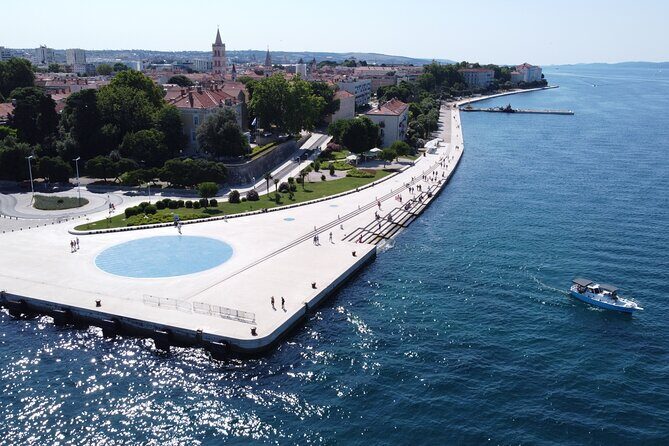 Zadar Sunset Tour by Boat with Wine and Snacks - FAQ
