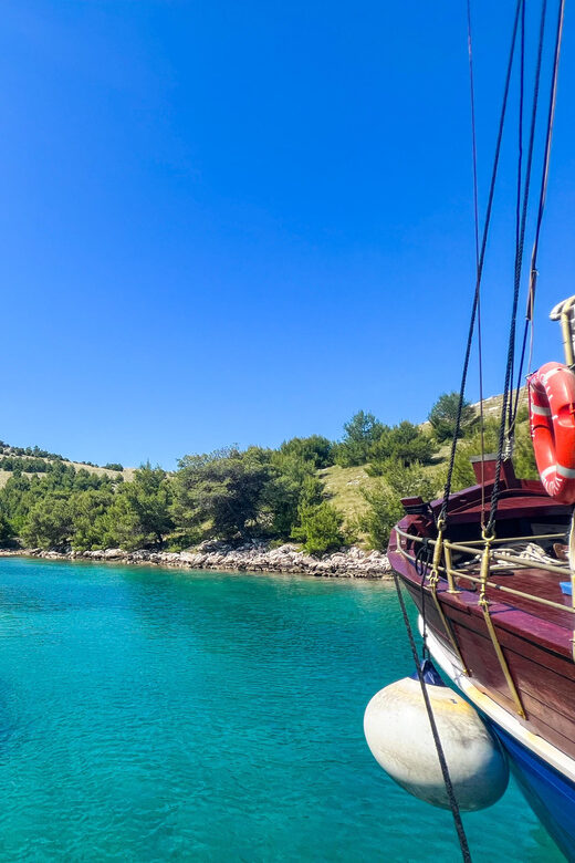 Zadar: Telascica and Kornati Full-Day Boat Trip with Lunch - Key Points