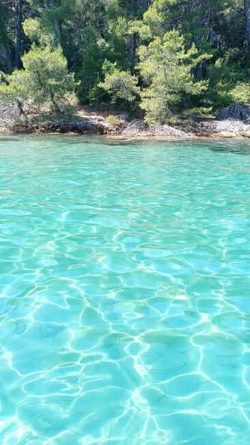 Zadar: Three Islands Private Boat Tour - Authentic Experiences and Unique Moments