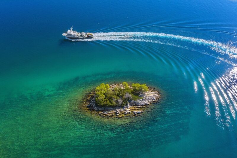 Zadar: Three Islands Private Boat Tour - Who Should Consider This Tour?