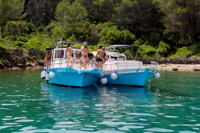 Zadar: Traditional Boat Cruise to Ugljan, Oljak & Galevac - Practical Tips & Considerations