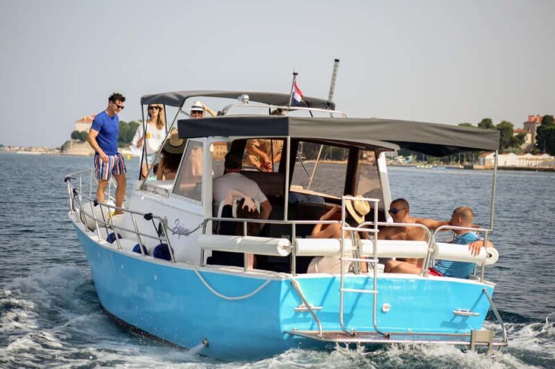 Zadar: Traditional Boat Cruise to Ugljan, Oljak & Galevac - FAQ