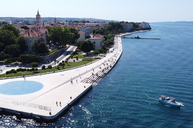 Zadar : Traditional Boat Half Day Island Hopping - The Itinerary and Its Charm