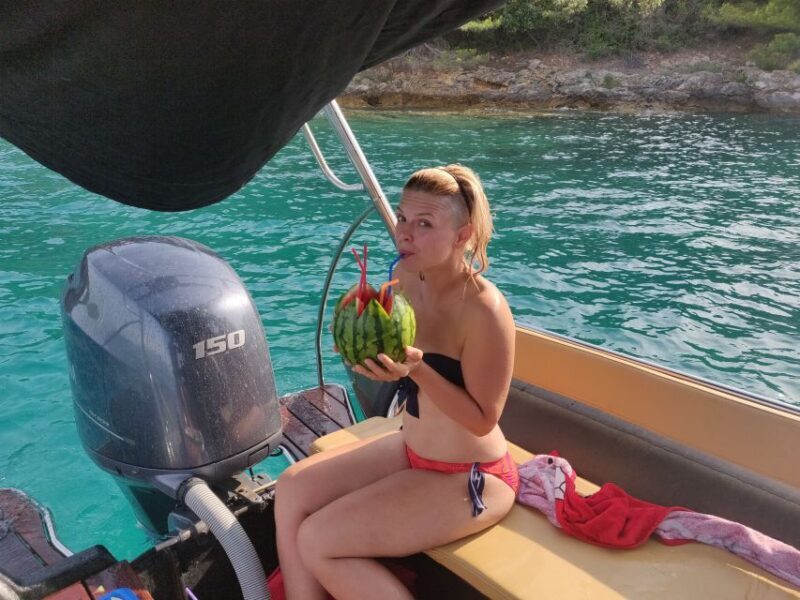 Zadar: Ugljan, Oljak and kolji Islands Private Boat Tour - The Real Highlights Based on Reviews