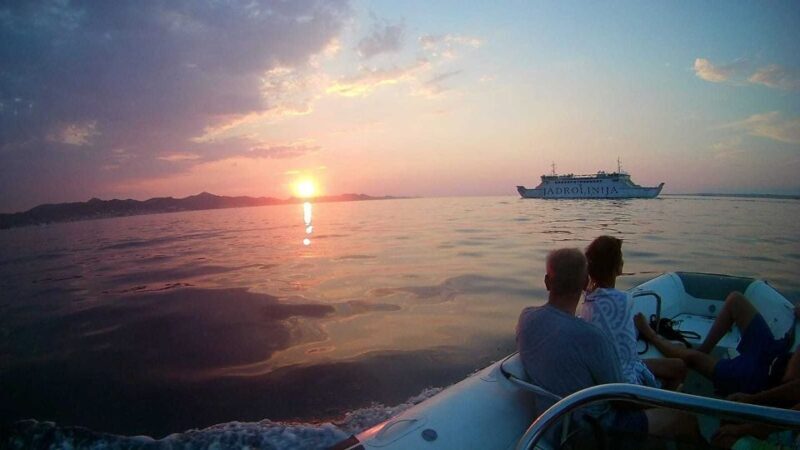 Zadar: Ugljan, Oljak and kolji Islands Private Boat Tour - FAQ