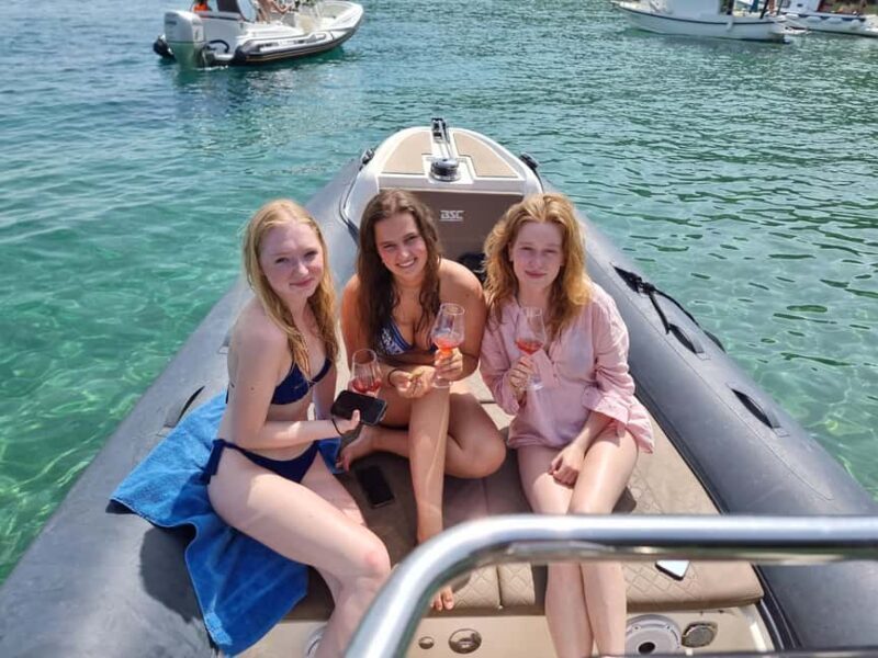 Zadar: Ugljan, Oljak, and Preko Islands Speedboat Tour - Key Points