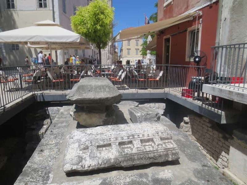 Zadar Walking Tour sponsored by Gligora Cheese and deli - Authentic Experiences and Authentic Guides