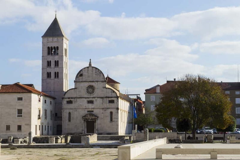Zadar Walking Tour sponsored by Gligora Cheese and deli - FAQ