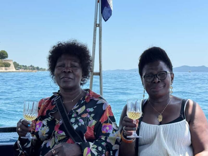 Zadar: Wooden Boat half day Adventure with drinks - A Closer Look at the Experience