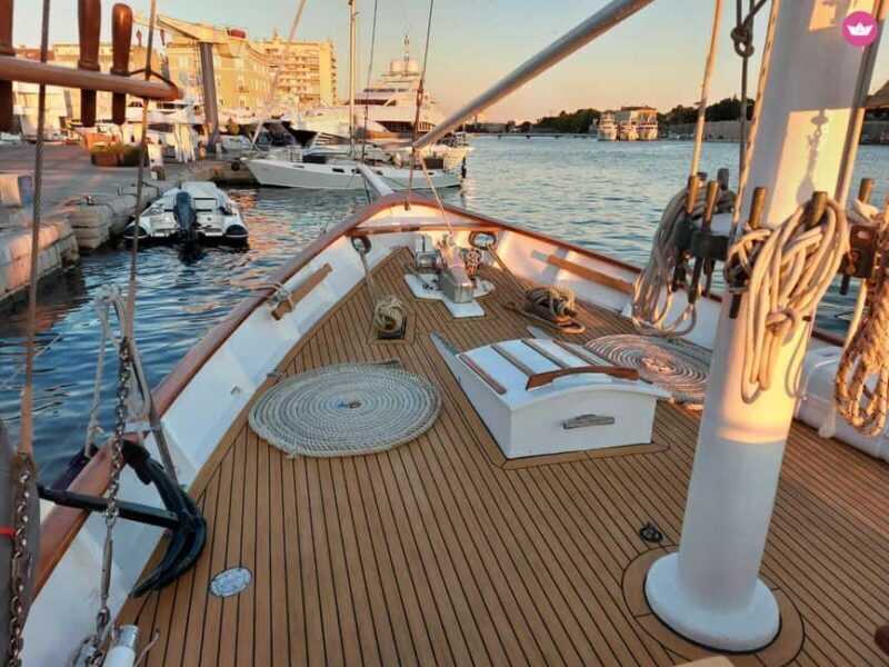 Zadar: Wooden Boat half day Adventure with drinks - Who Will Love This Tour?