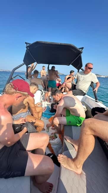 Zadar:3 Pearls of Zadar Speedboat Tour with Wine & Fruit - An In-Depth Look at the Speedboat Experience