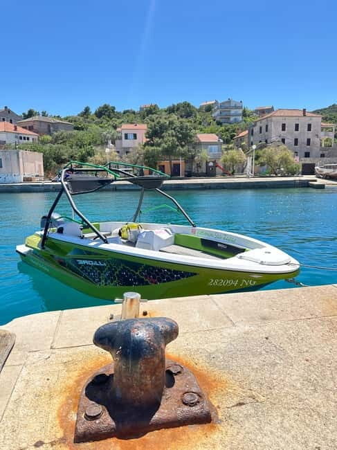 Zadar:3 Pearls of Zadar Speedboat Tour with Wine & Fruit - Why This Tour Is Perfect for You