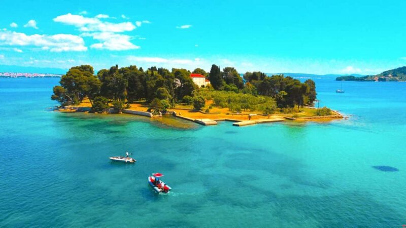 Zadar:Speedboat Tour Thrill Ride with Snorkeling on 3 island - Key Points  