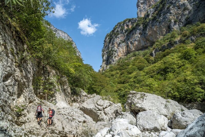 Zagori: Vikos Gorge full-day guided hike - Practical Details: What to Expect