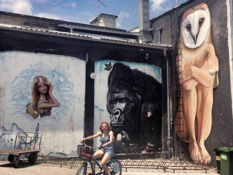 Zagreb: 2.5-Hour Cycle Back to Socialism Tour - Practicalities and Value