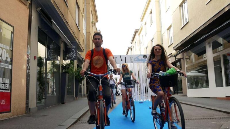 Zagreb: 3Hour Classic Bike Tour - The Value for Your Money