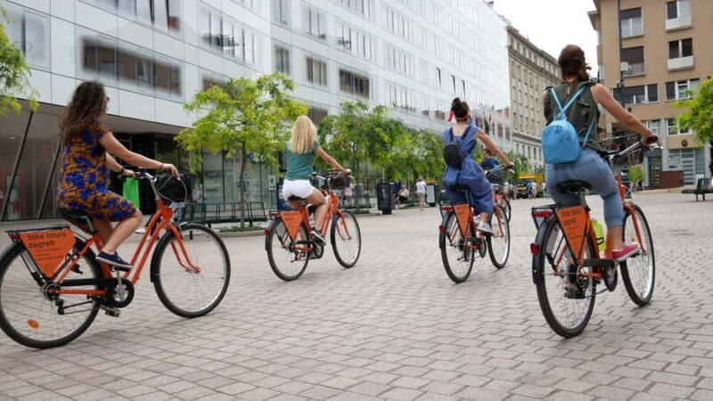 Zagreb: 3Hour Classic Bike Tour - Who Is This Tour Best For?