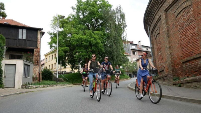 Zagreb: 3Hour Classic Bike Tour - Frequently Asked Questions