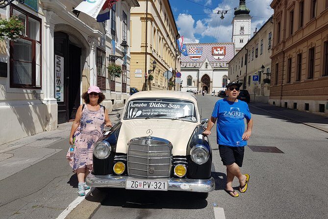 Zagreb BIG Tour - Our Signature Walking & Panoramic Tour - Key Points