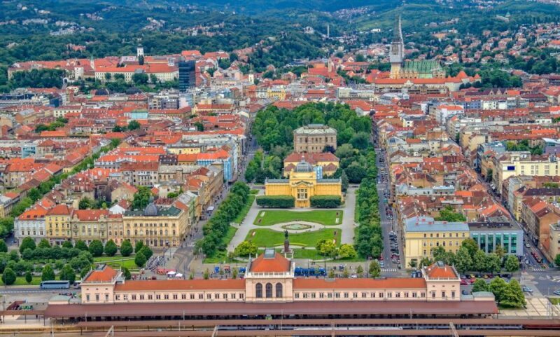 Zagreb BIG Tour - Private Tour - Key Points
