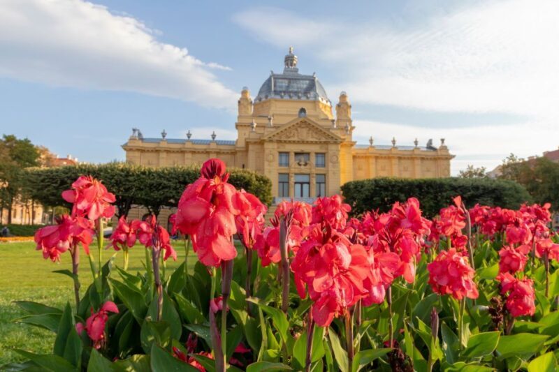 Zagreb BIG Tour - Private Tour - Discovering Zagreb: A Well-Balanced Introduction