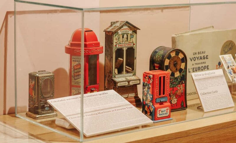 Zagreb: Chocolate Museum Entry Ticket - FAQ