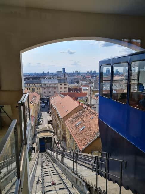 Zagreb: City and WWII Tunnels Walking Tour - Key Points