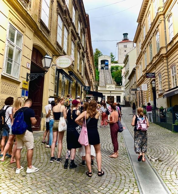 Zagreb: City & History Walking Tour & WW2 Tunnels - Who Will Love This Tour?