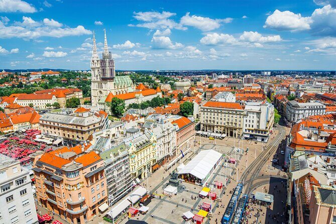 Zagreb City Walking Tour - Who Should Take This Tour?